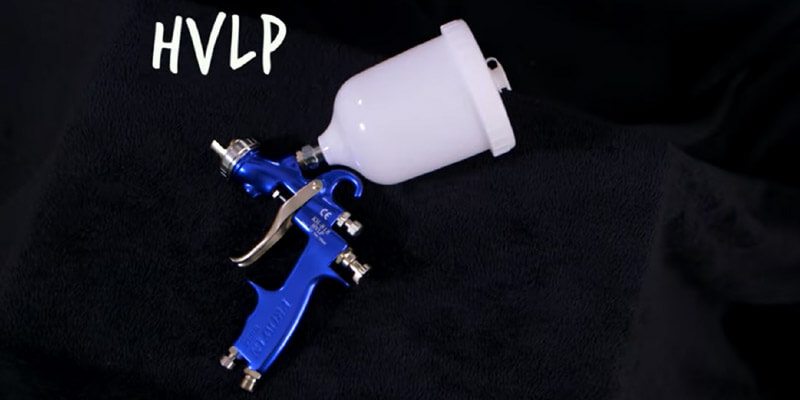 HVLP Spray Gun Tip Size Chart (The Complete Guide)