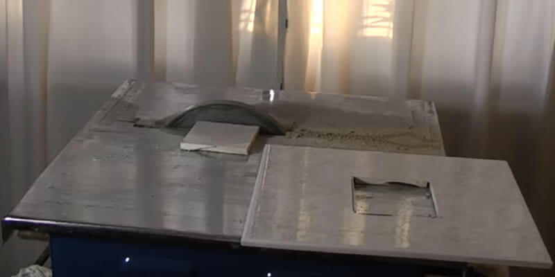 7 Steps Guide How to Cut a Square Hole in Porcelain Tile?
